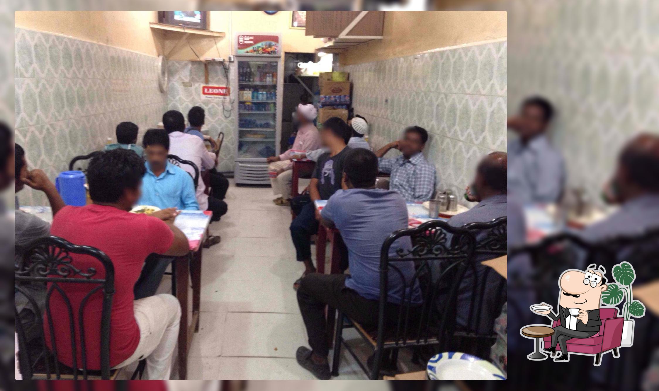Al Ameera Sara cafeteria, Ras Al-Khaimah