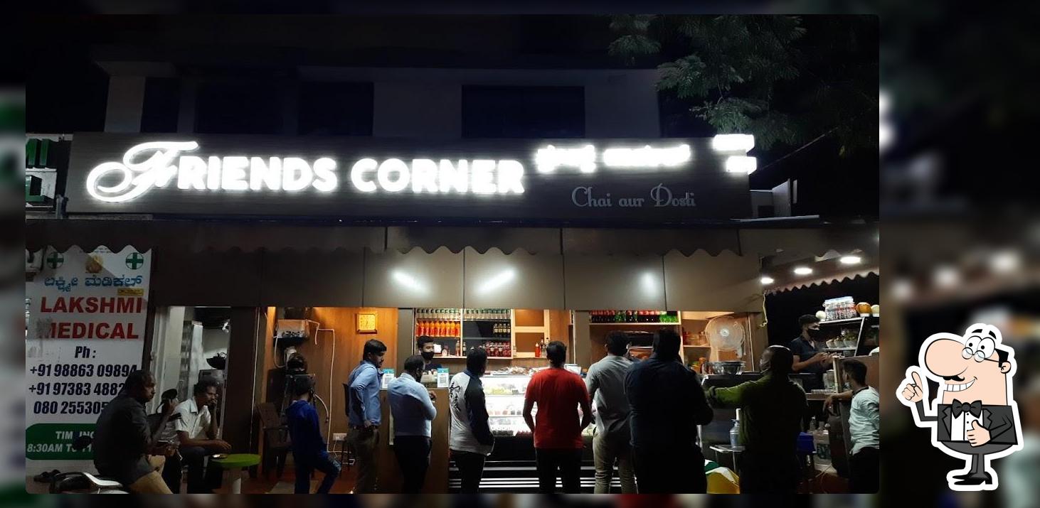 Friend's Corner Cafe, Bengaluru - Restaurant reviews