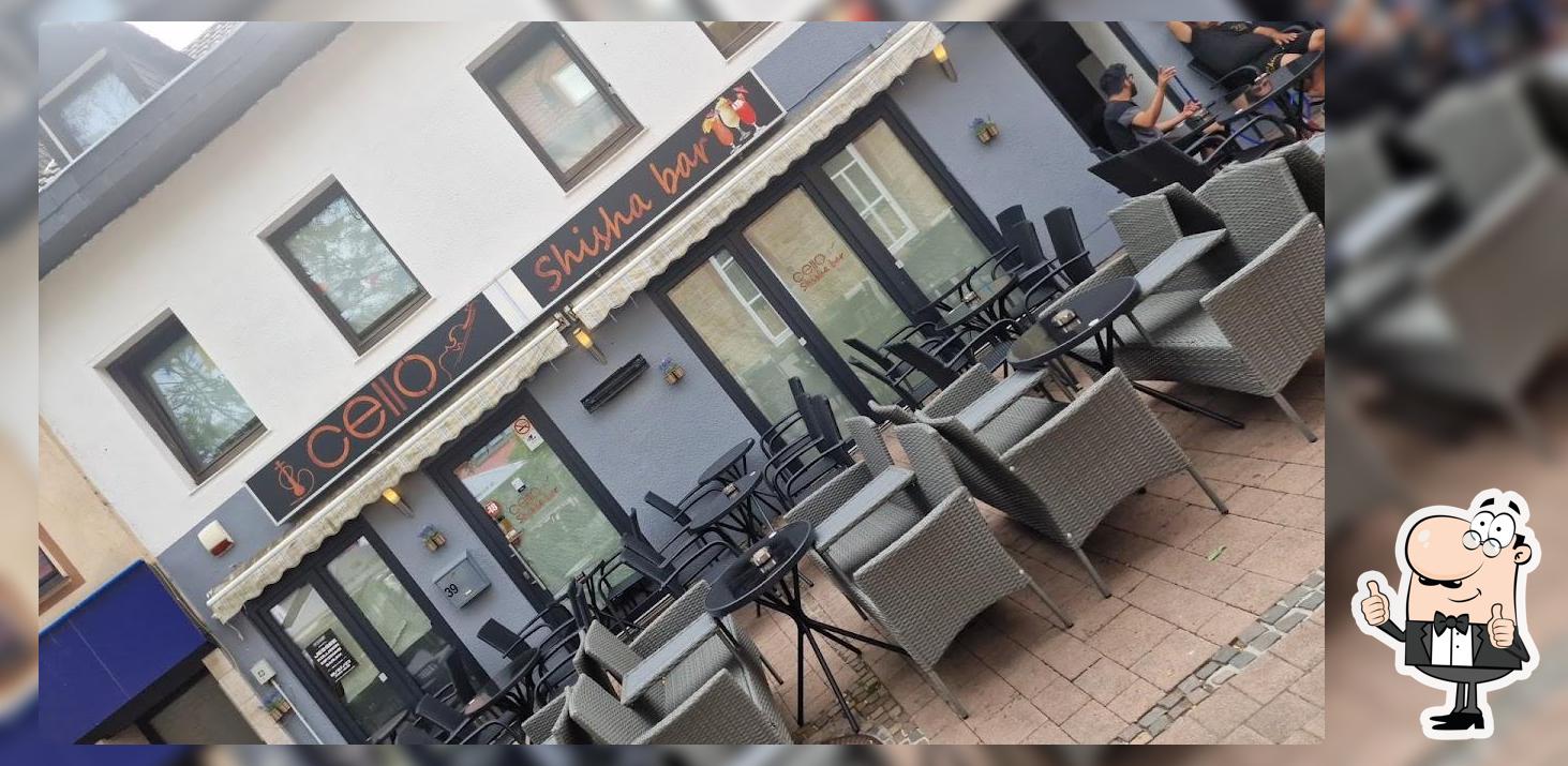 Cello Shisha Lounge pub & bar, Merzig - Restaurant reviews