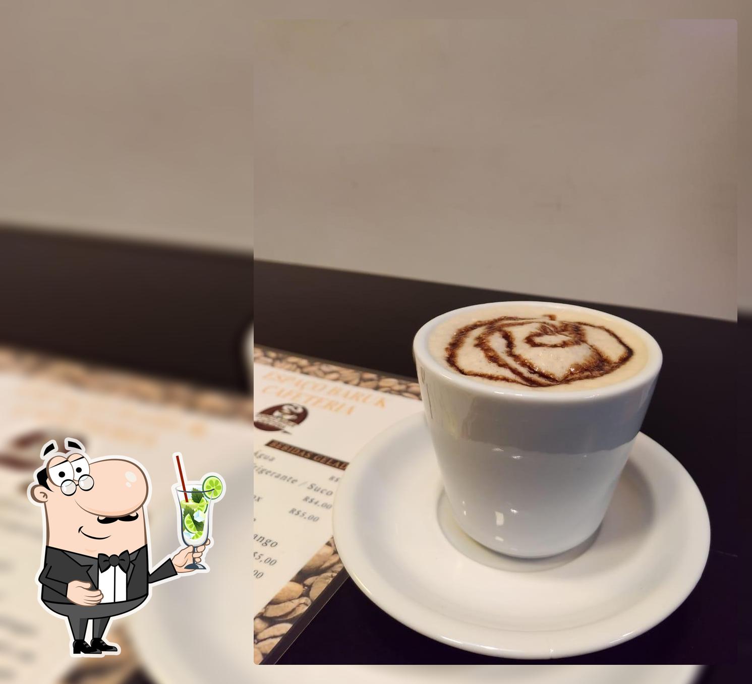 Espaço Baruk Café, São Paulo