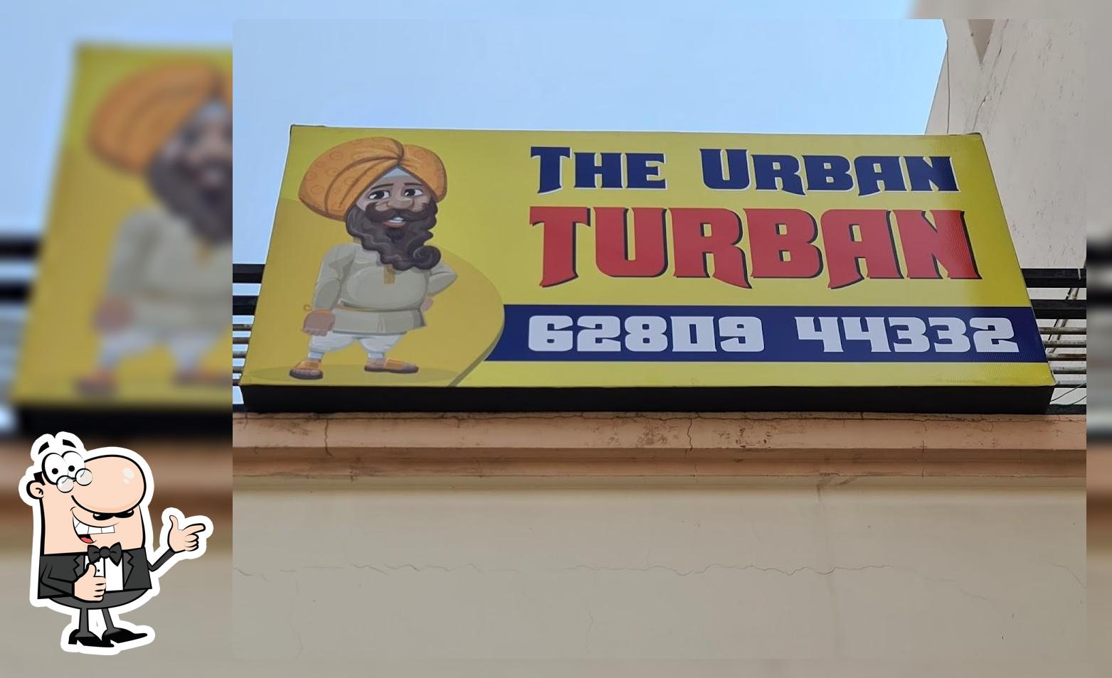 The Urban Turban, Sahibzada Ajit Singh Nagar - Restaurant reviews