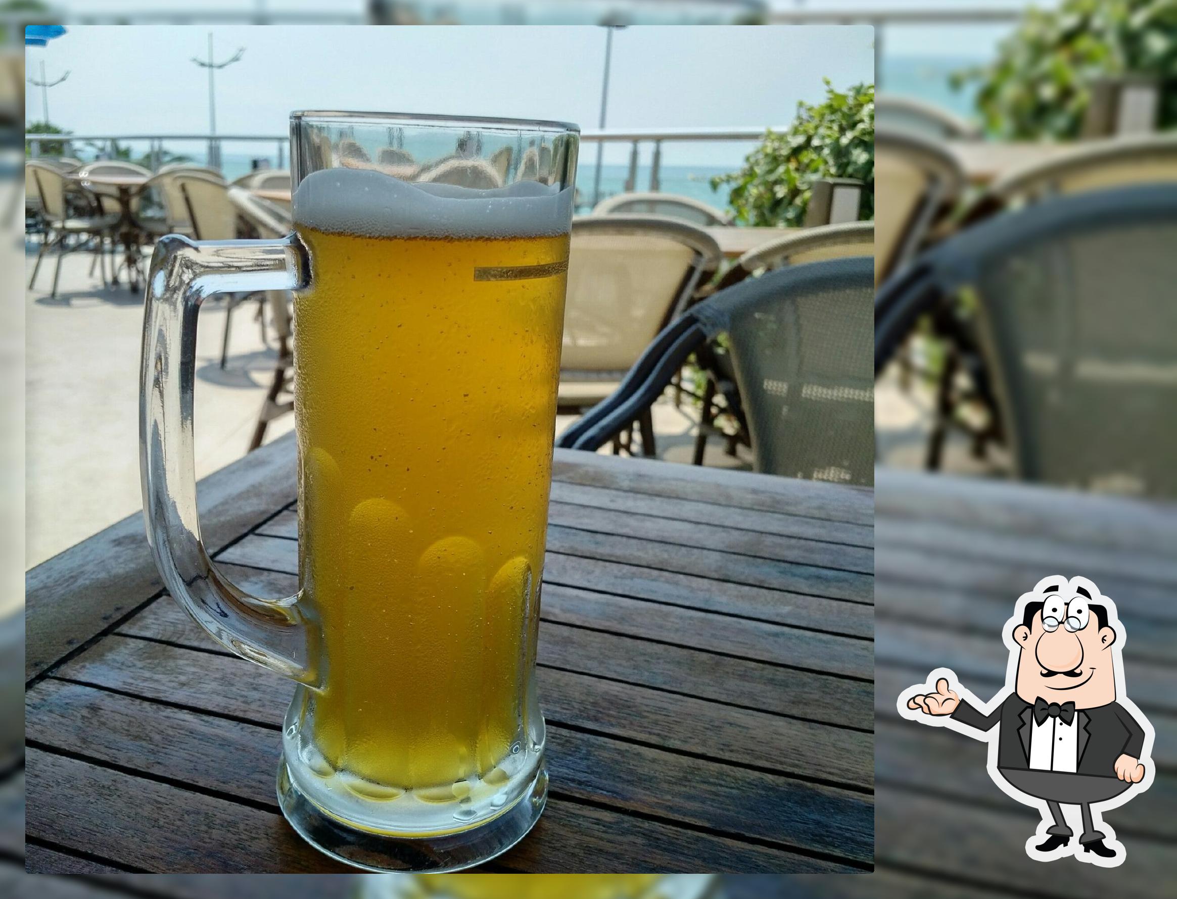 Tower Veranda Bar, Batumi