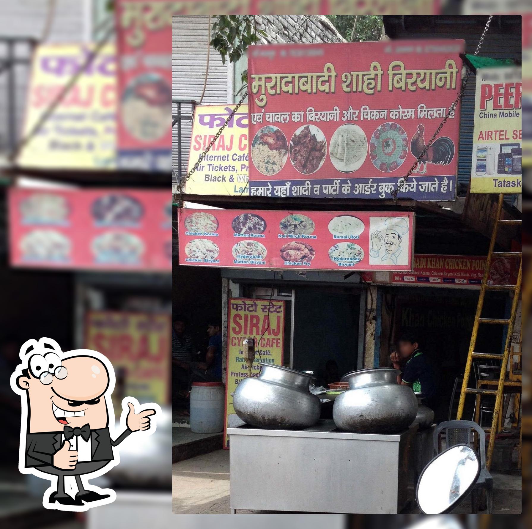 Muradabadi Shahi Biryani, New Delhi, Laxmi Market - Restaurant reviews