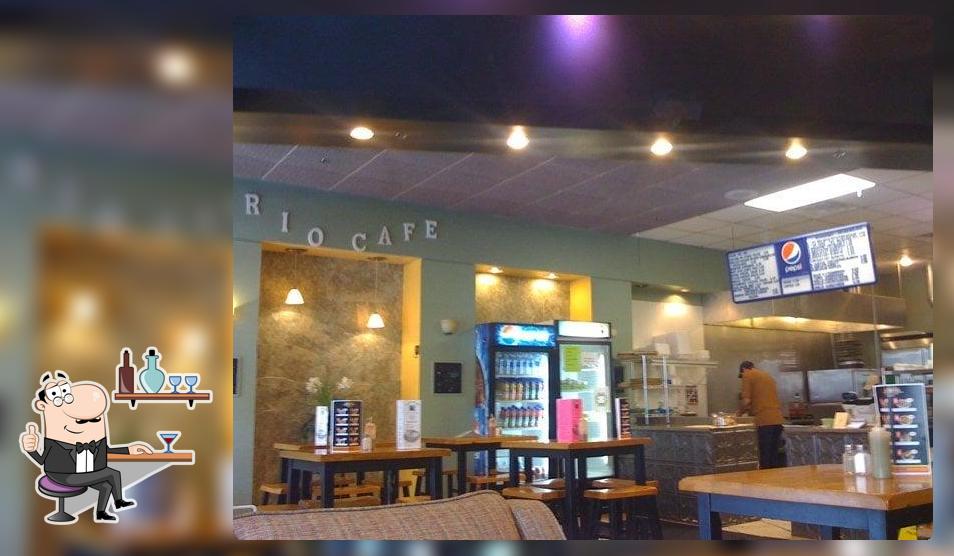 Salsa del Rio in Cedar Rapids - Restaurant menu