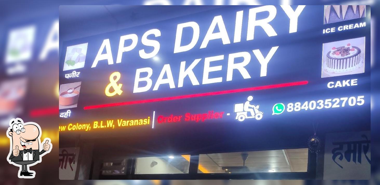 APS Dairy & Bakery, Varanasi - Restaurant reviews