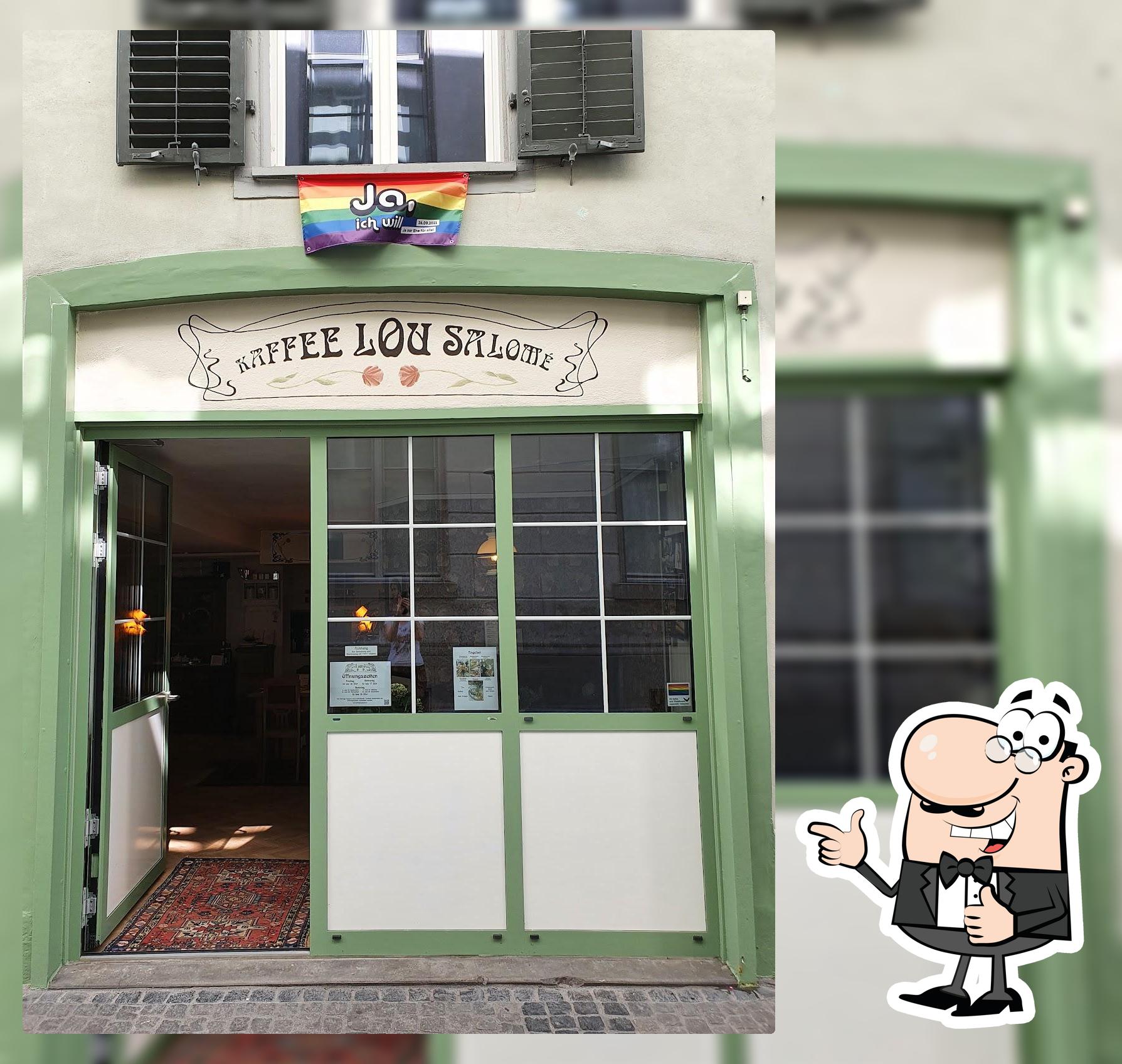 Kaffee Lou Salomé, Winterthur - Restaurantbewertungen