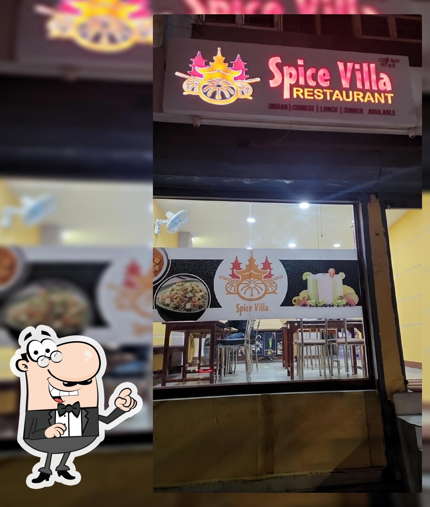 Spice villa restaurant, Imphal - Restaurant reviews