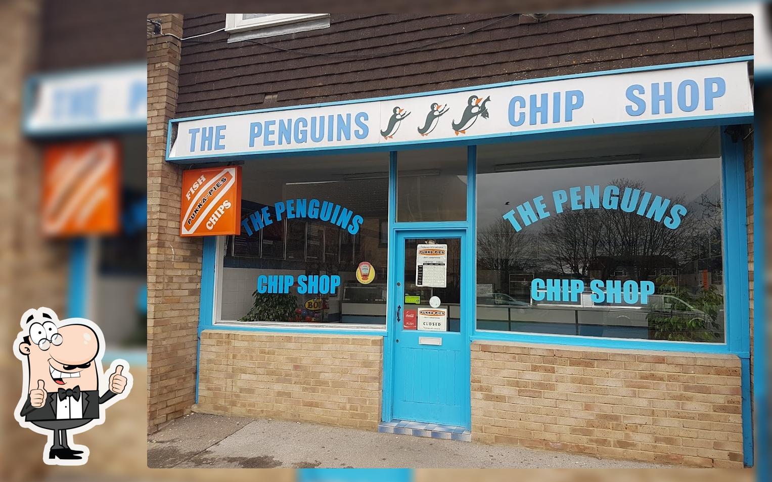 The Penguins Chip Shop in Witney - Restaurant menu and reviews