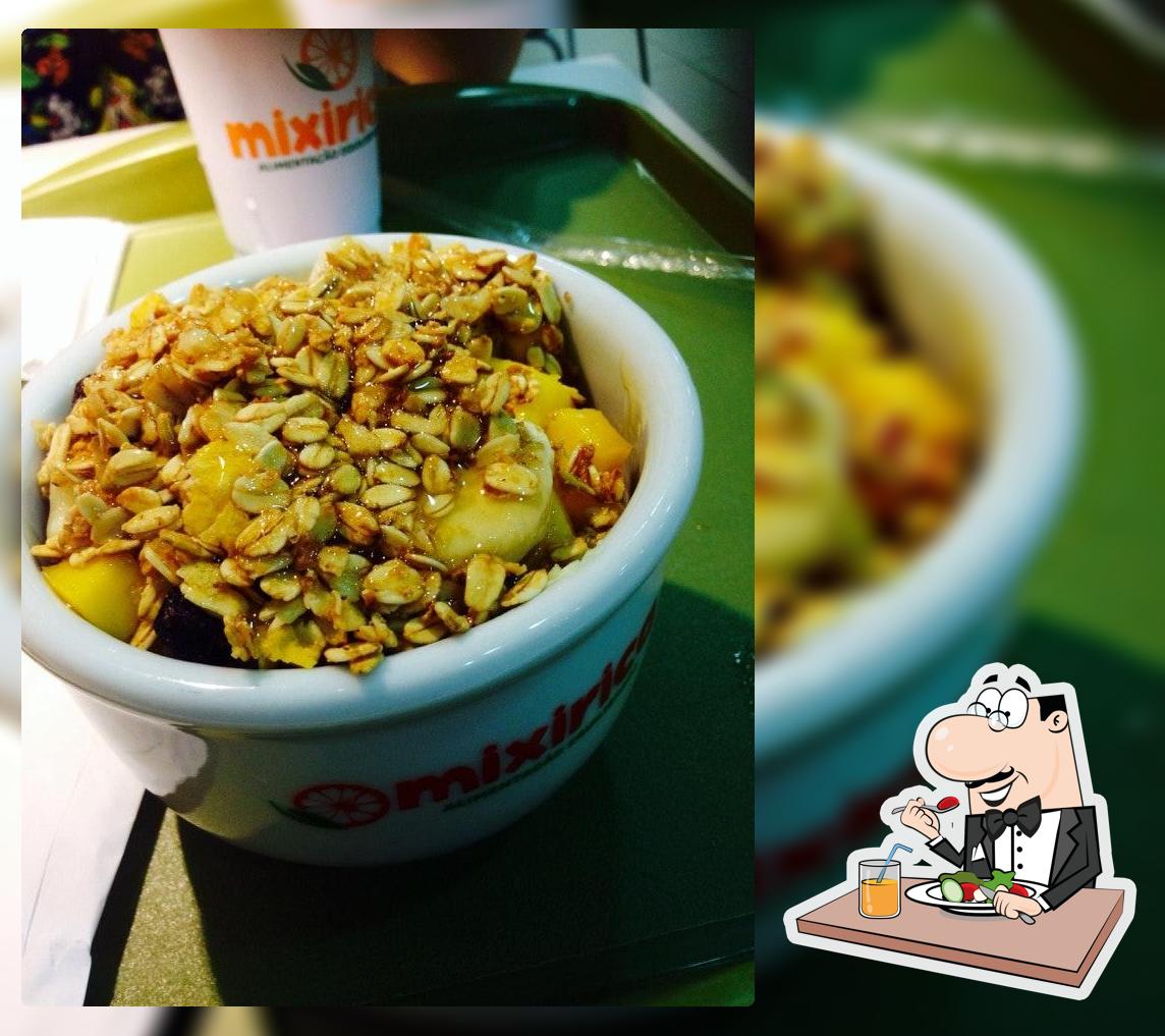 Mixirica restaurante, Ji-Paraná