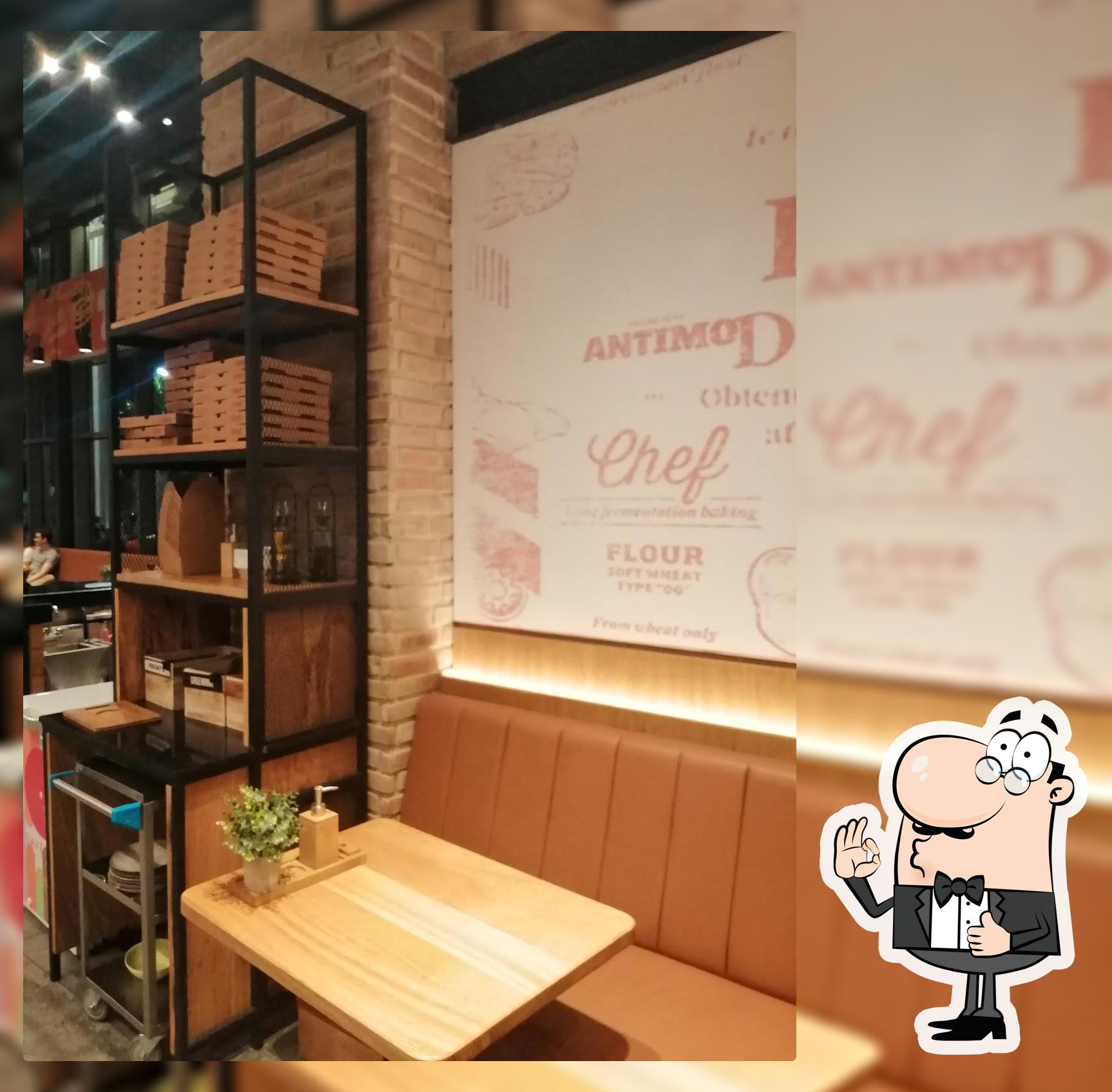 Crost Pizza restaurant, Santo Domingo - Restaurant reviews