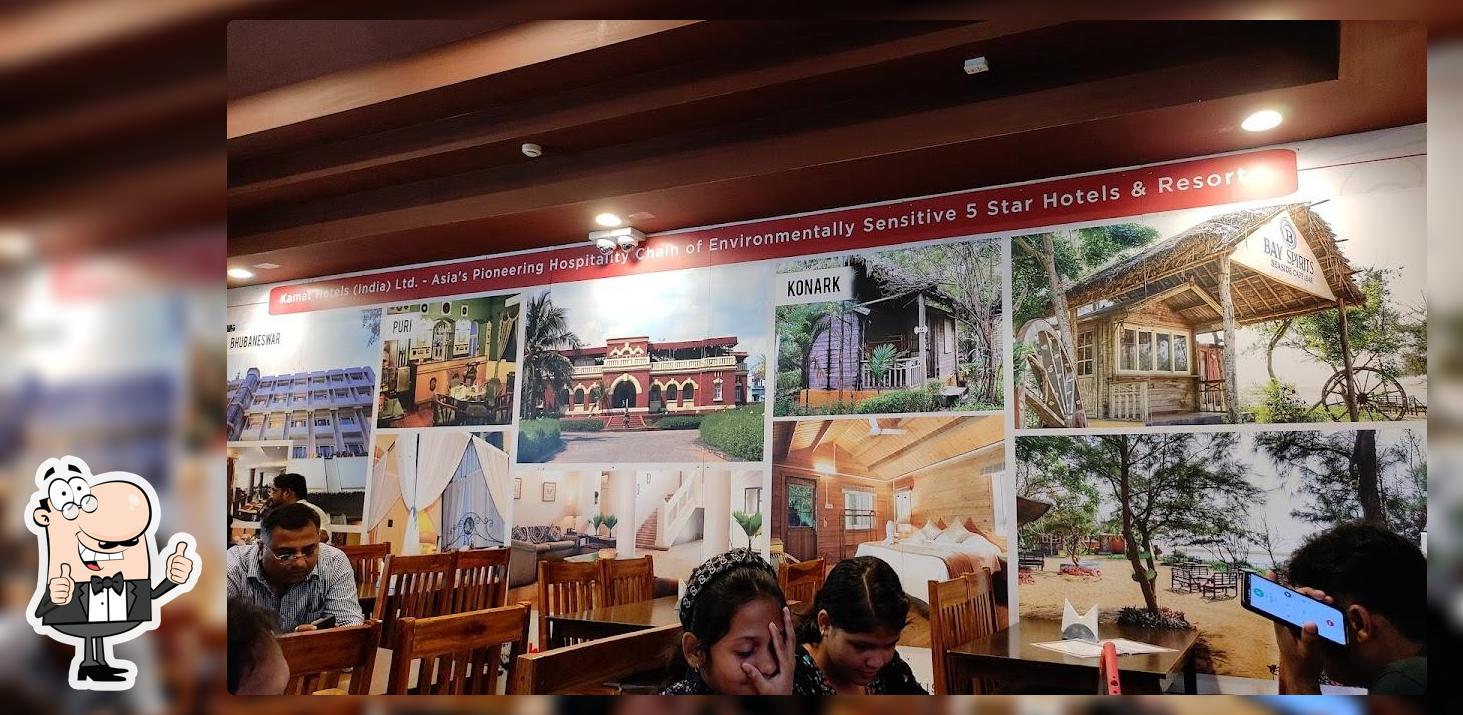 Kamat Food Court, Konark - Restaurant reviews