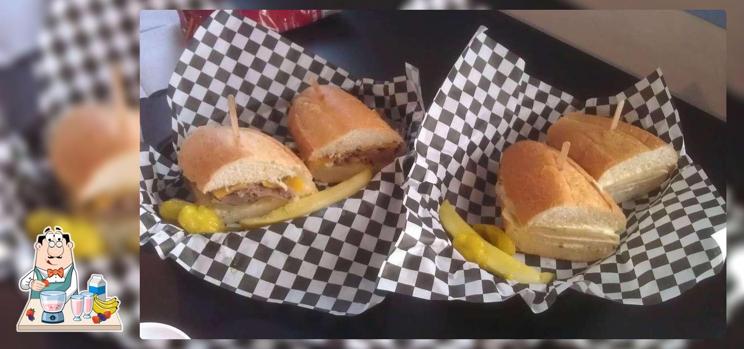 Pot Belly Deli, 1535 W Franklin Rd in Meridian - Restaurant menu and ...