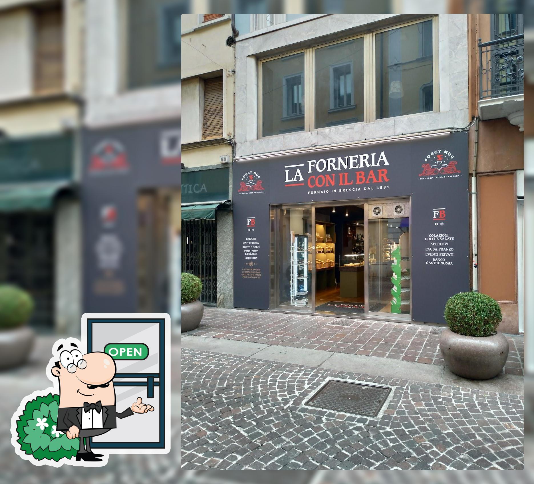 La Forneria con il Bar, Brescia, Corso Magenta - Recensioni del ristorante