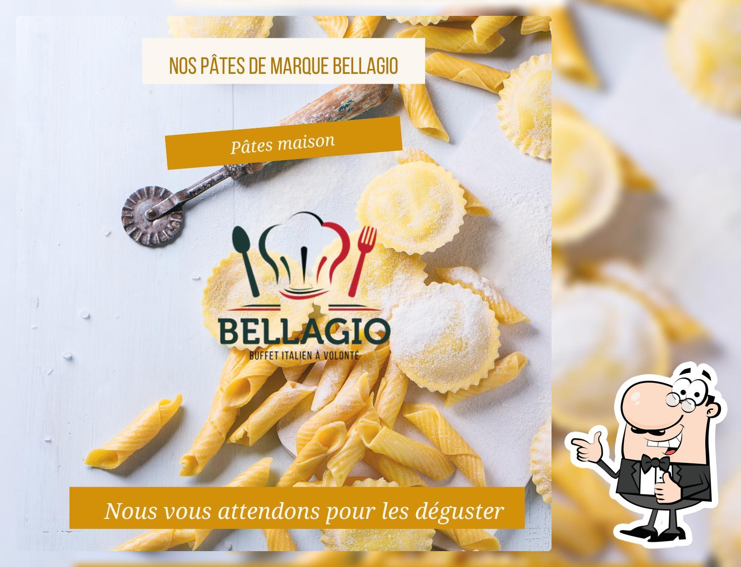 Bellagio restaurant, Besançon - Restaurant menu and reviews