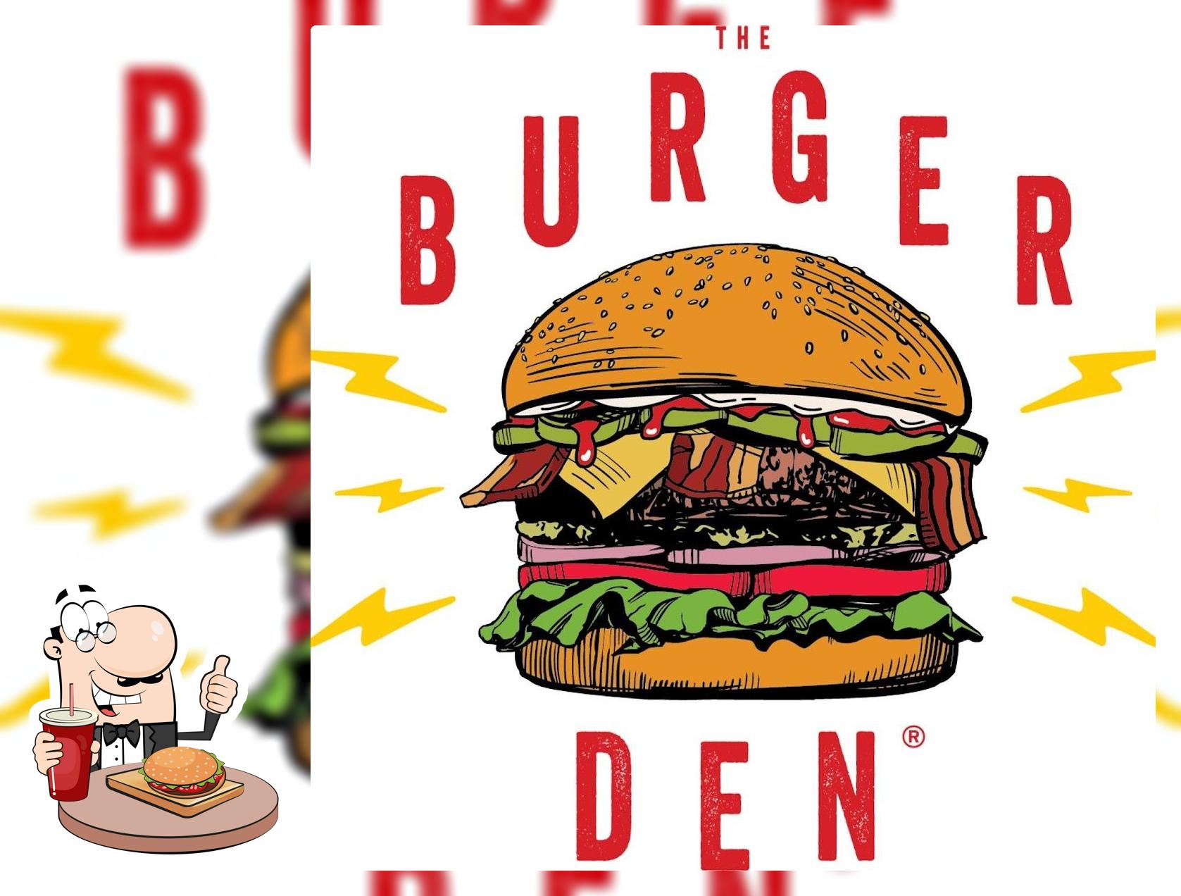 The Burger Den in Oak Lawn - Restaurant menu and reviews