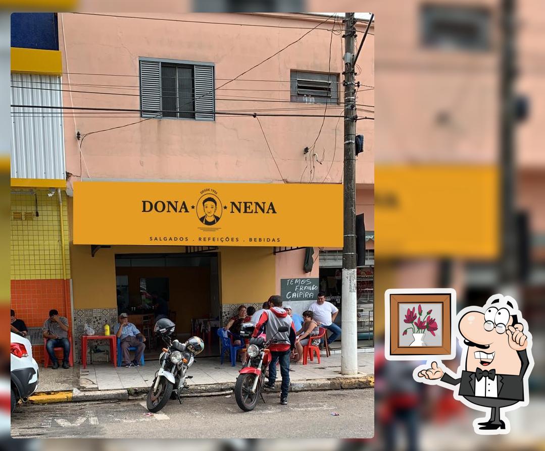 Dona Nena Bar e Restaurante, Tatuí - Avaliações de restaurantes