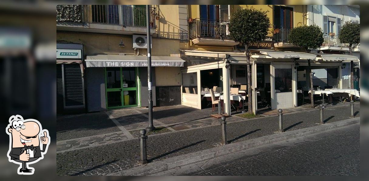 A Lampara 2 Sas restaurant, Pozzuoli - Restaurantbewertungen