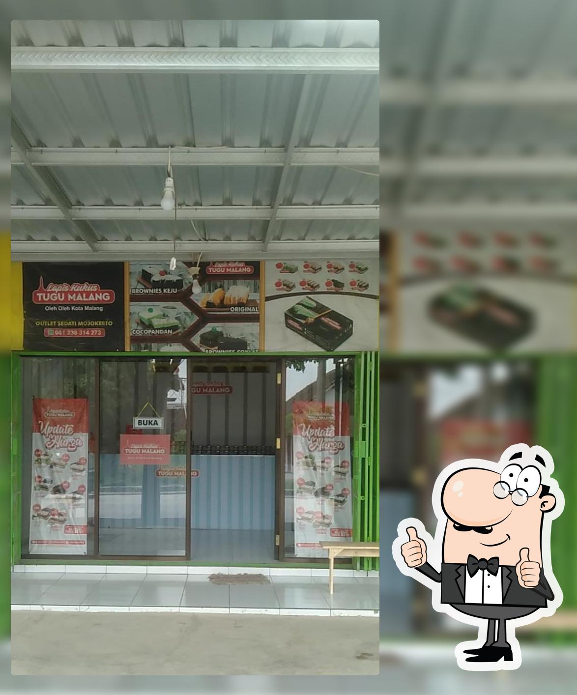 Lapis Kukus Tugu Malang Sedati Ngoro Mojokerto, Sedati - Opiniones del ...