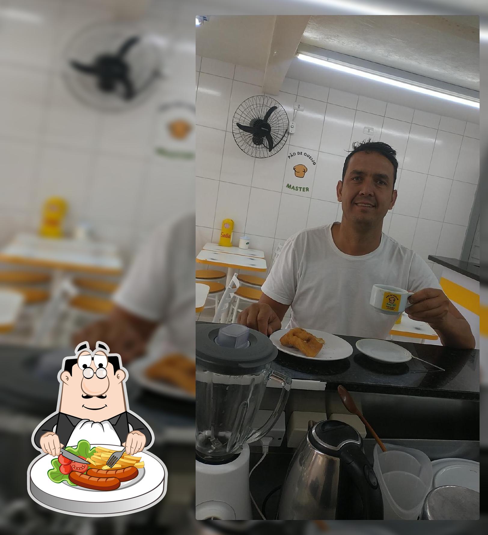 Pão de Queijo Master CIC restaurante, Curitiba - Avaliações de restaurantes