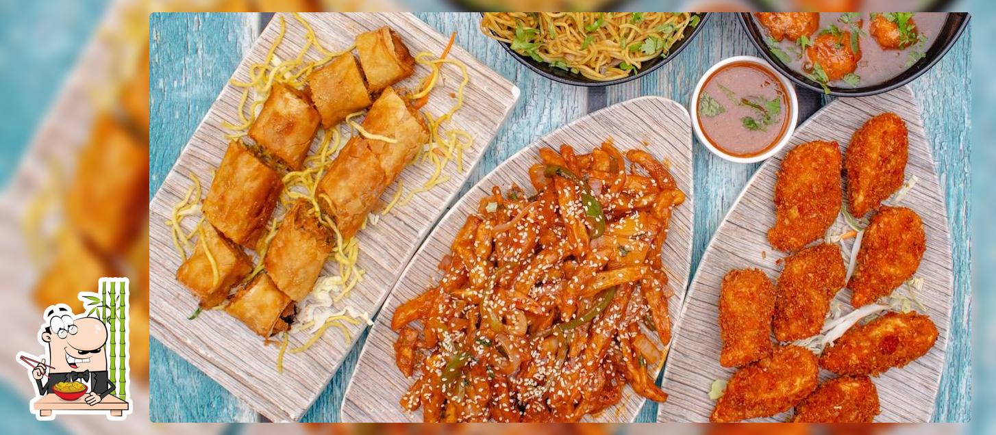 Chinese Veg Crunch by Punjabi Angithi, Gurugram - Restaurant menu and ...