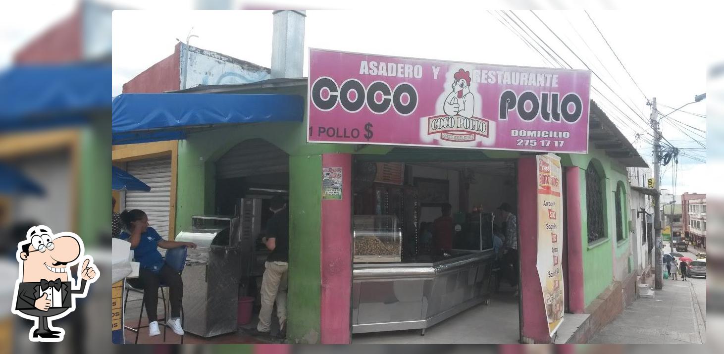 Asadero - Restaurante Coco Pollo, Sincelejo - Opiniones del restaurante