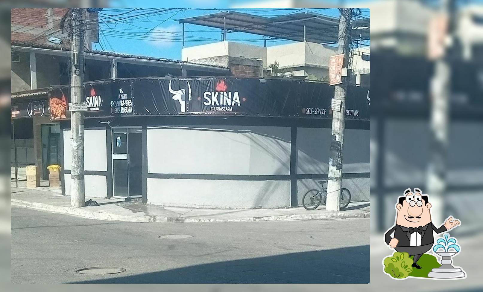 Skina churrascaria, São Gonçalo - Avaliações de restaurantes