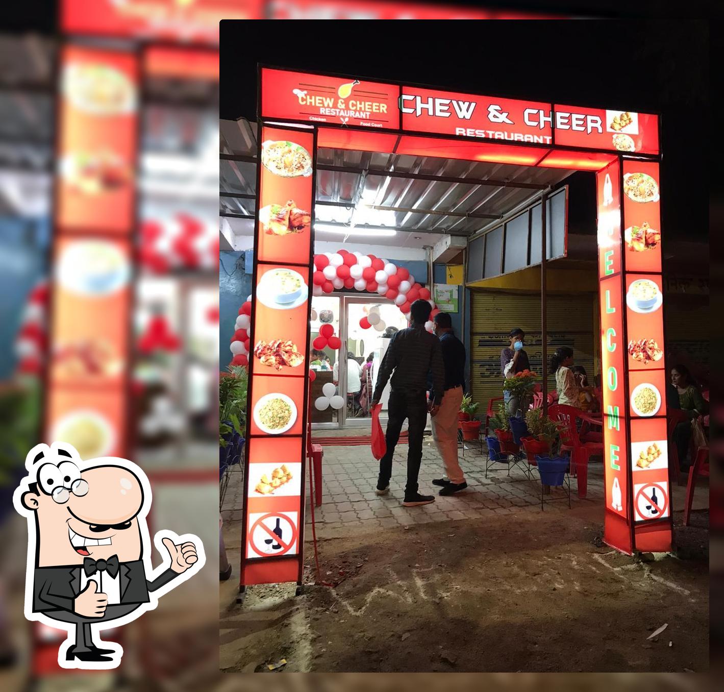 Chew & Cheer Restaurant, Lucknow, shop no 9 and 10 - Restaurant reviews