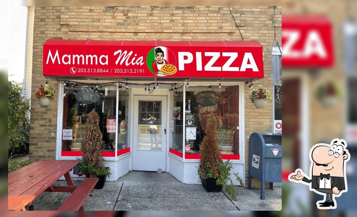 Pizzería Mamma Mia Pizza, Shelton - Carta del restaurante y opiniones