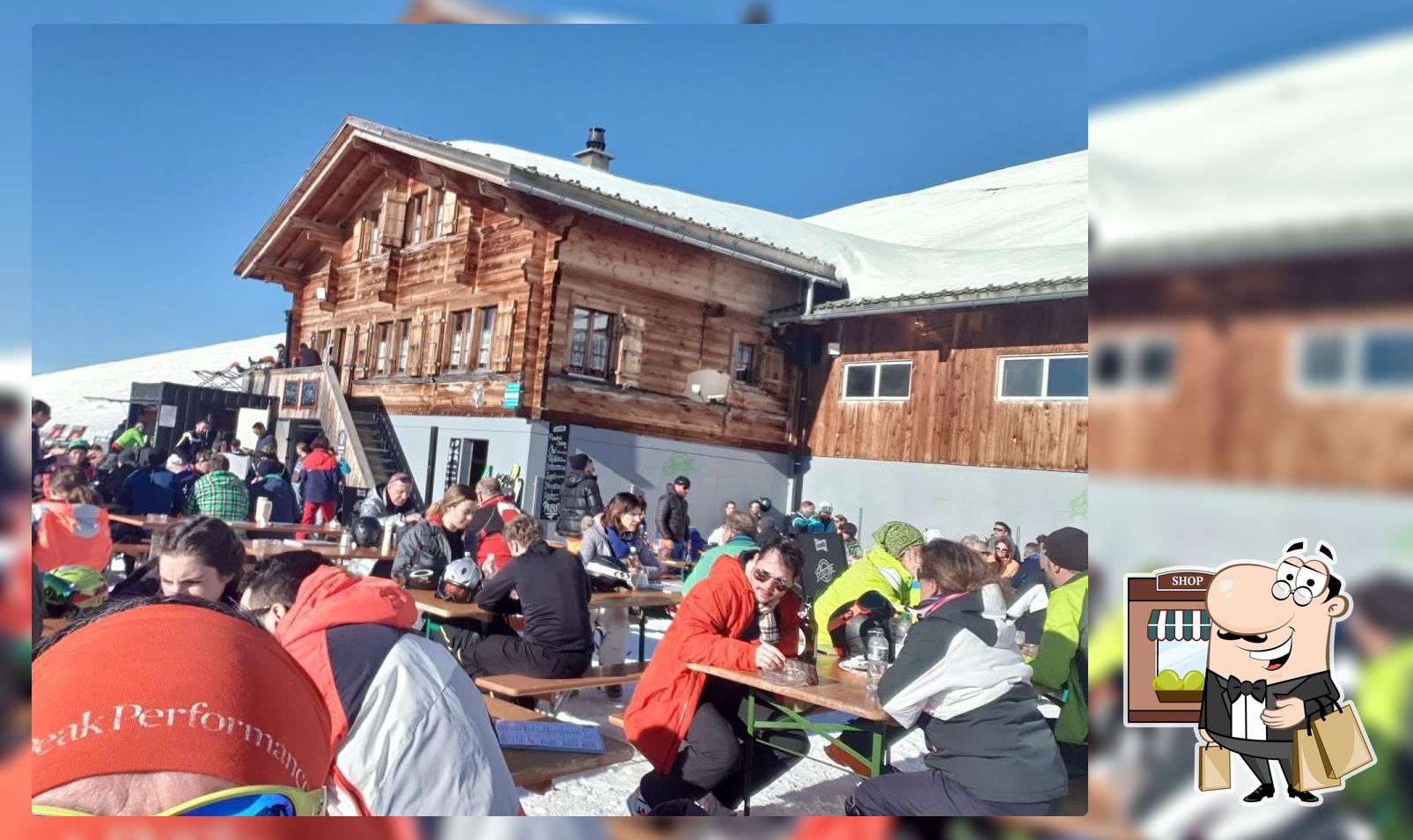 Ötzi Bar, Lenk, Gutenbrunnenstrasse 130 - Restaurantbewertungen
