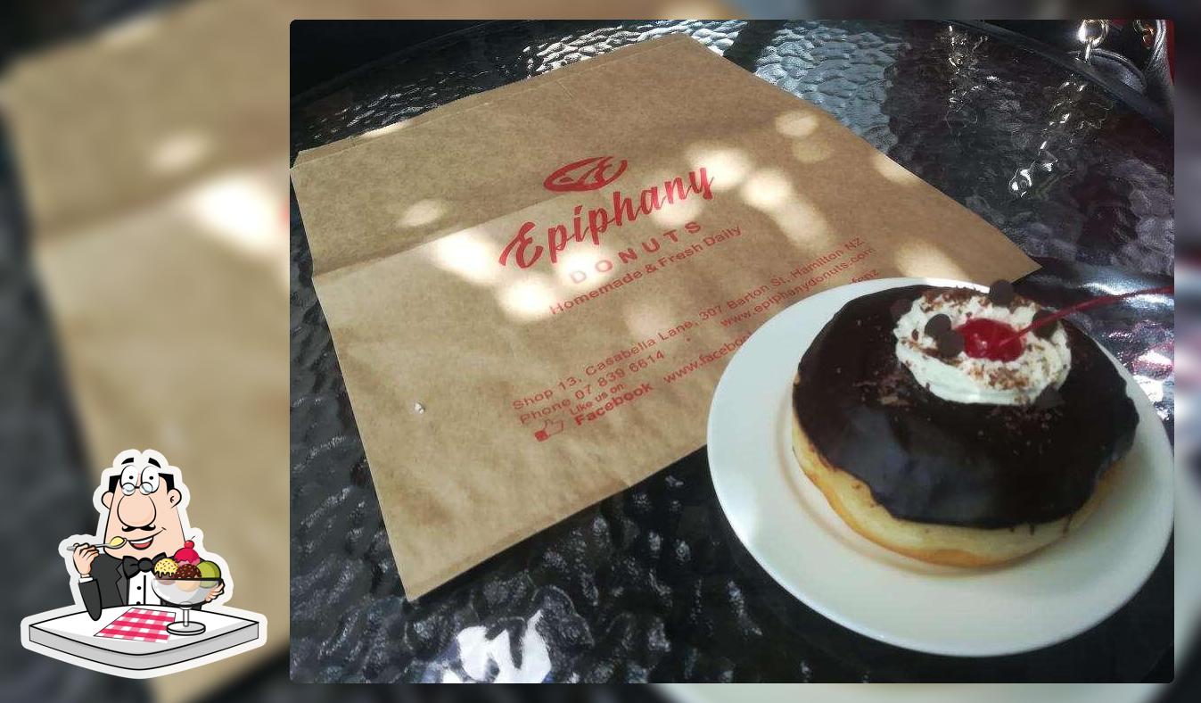 Epiphany Cafe, Shop 13 Casabella Lane, 307 Barton St in Hamilton ...