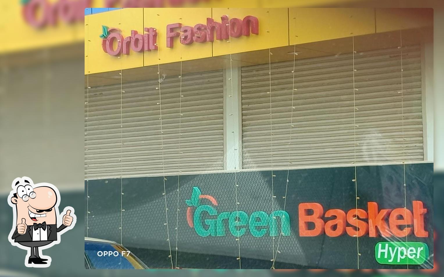 Green Basket Hyper, Pariyaram - Restaurant reviews