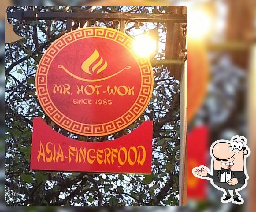 Mr. Hot-Wok restaurant, Soest