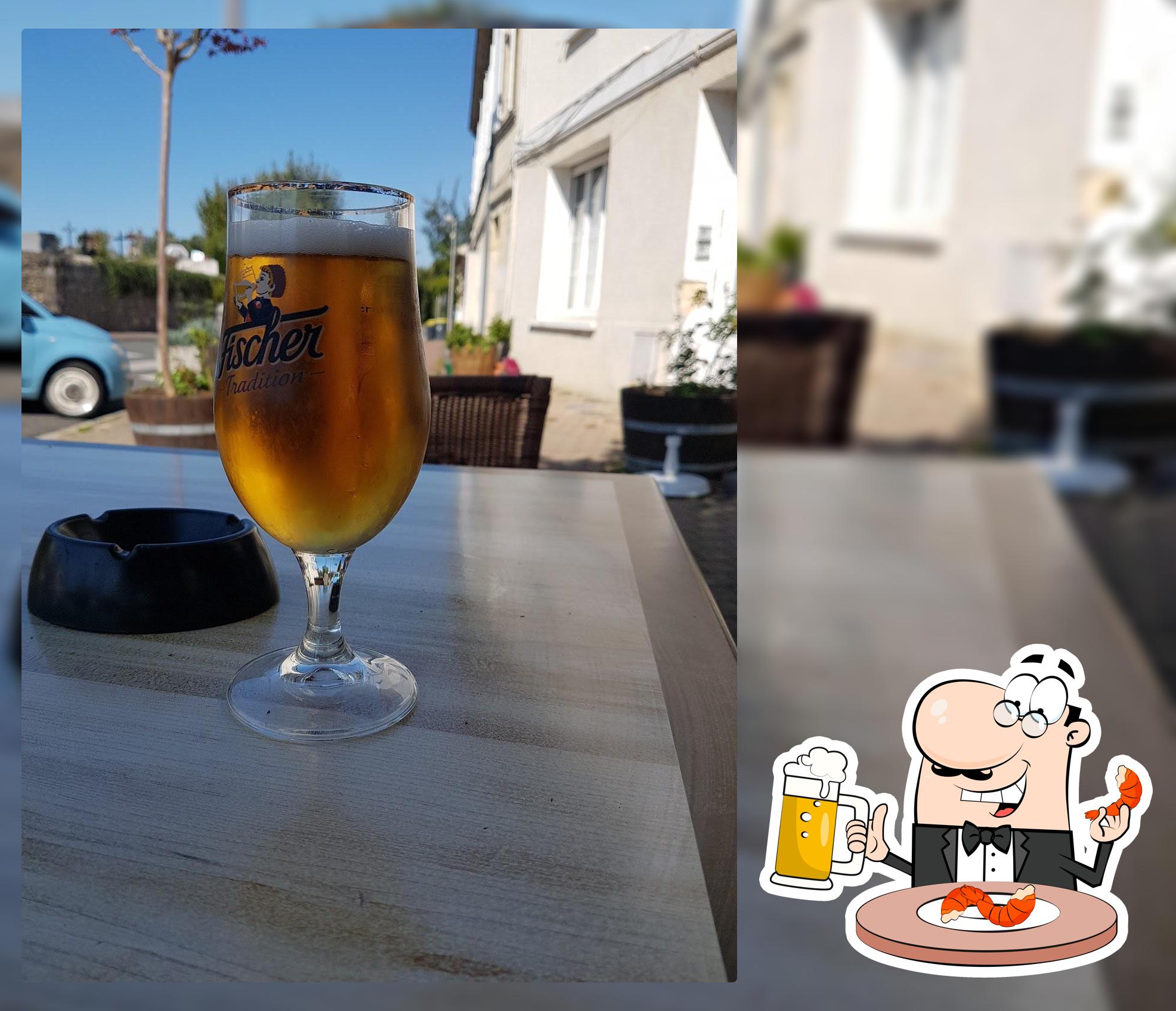 Le Liberté pub et bar, Cénac - Critiques de restaurant