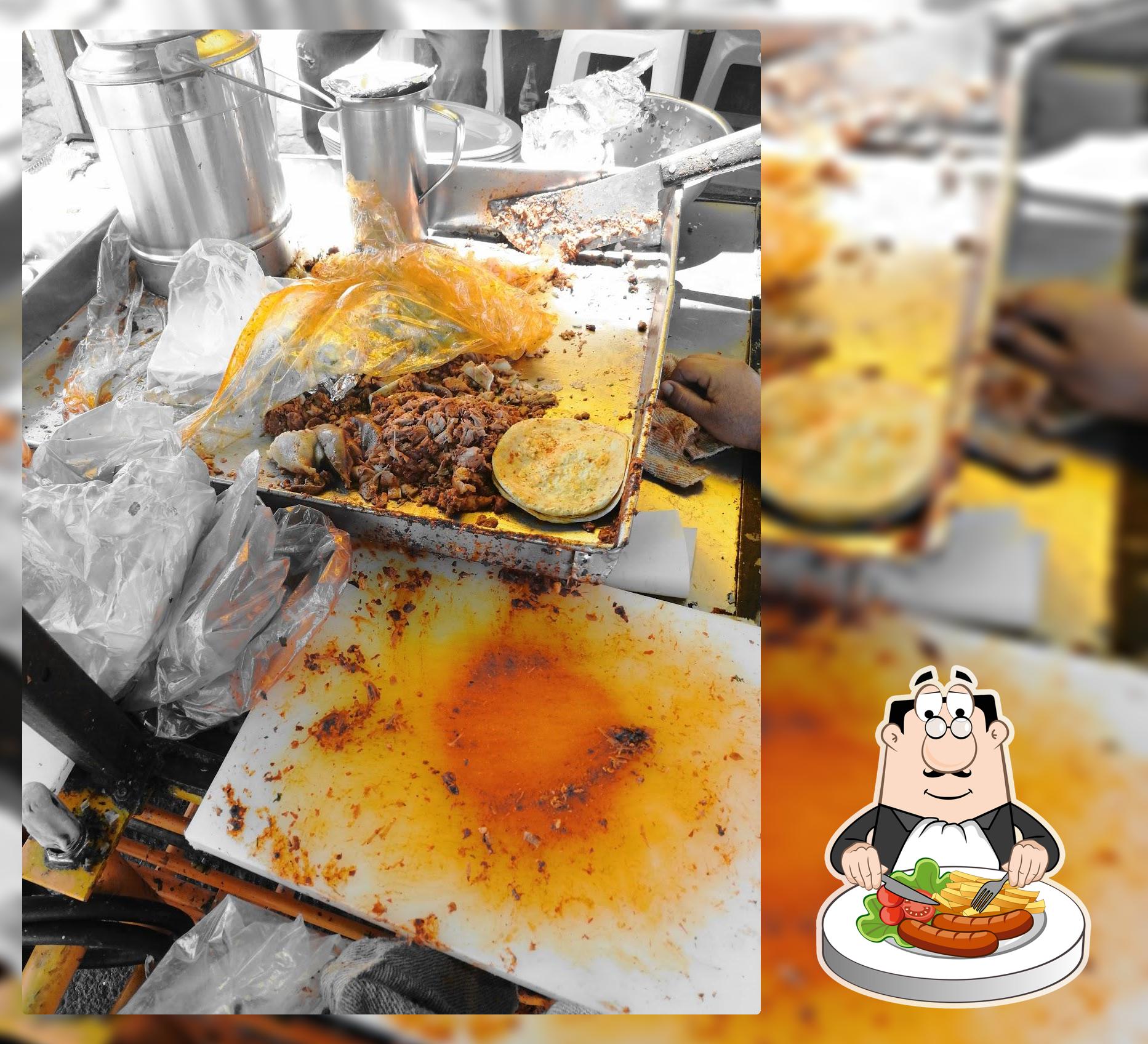 Restaurante TACOS DE MUERTE LENTA, Mexico - Opiniones del restaurante