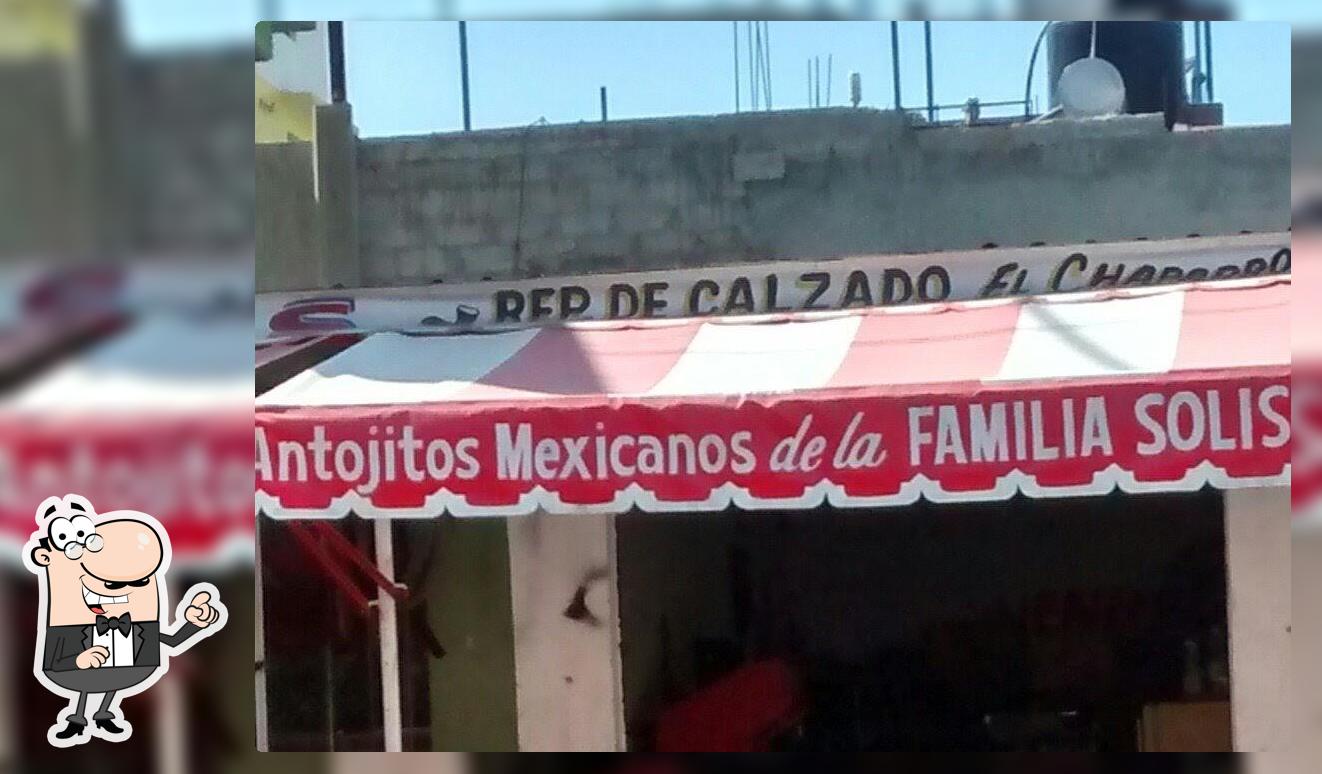 Restaurante Antojitos Mexicanos del La Familia Solis, San Pablo de las ...
