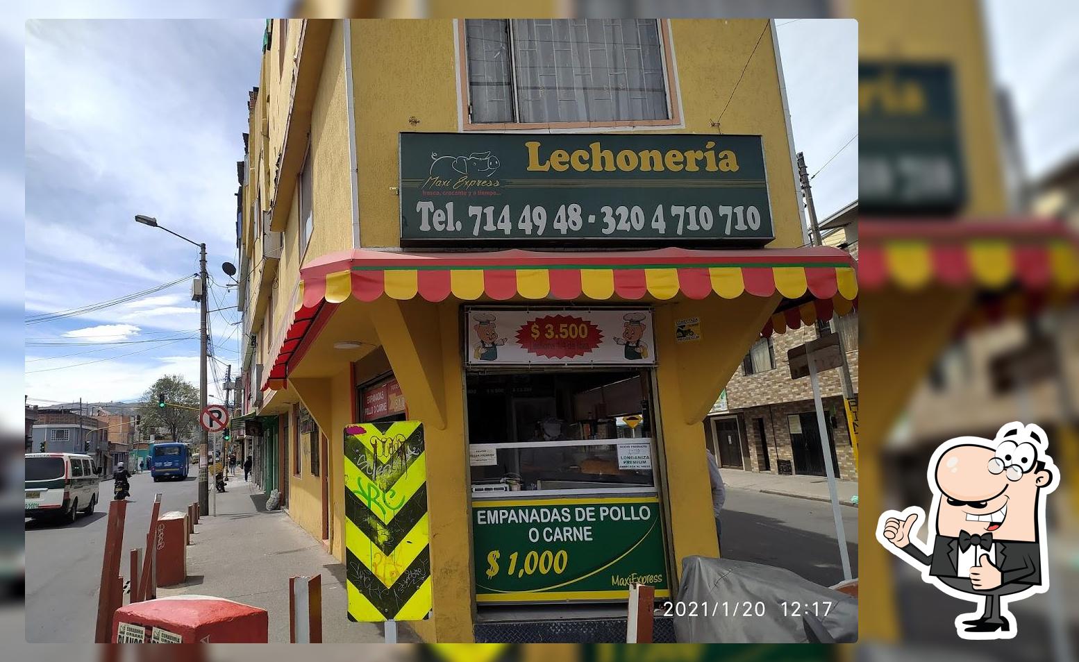 Restaurante LECHONERIA, Bogotá, Cl. 53 Sur #33 - 05 - Opiniones del ...