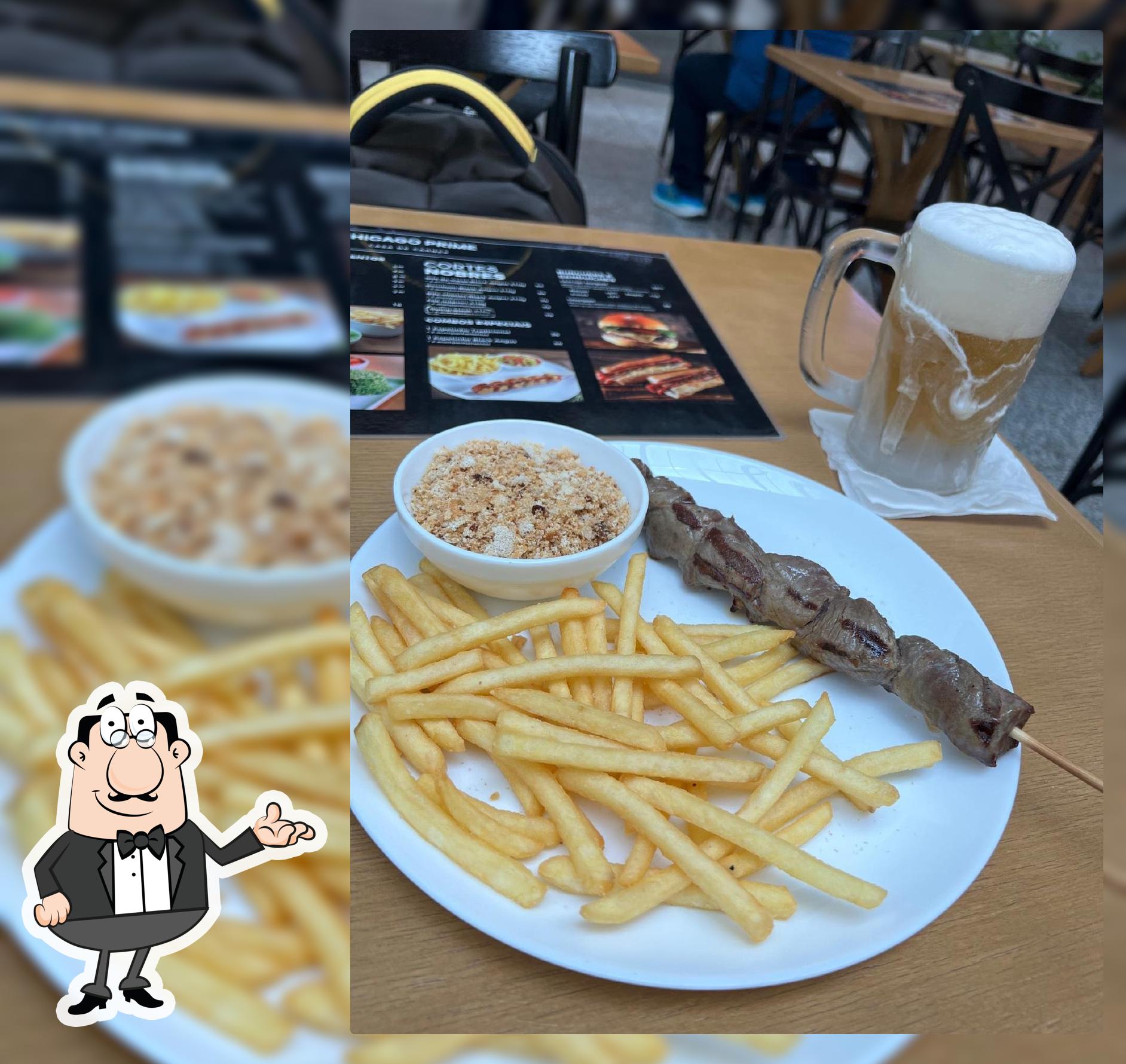 Chicago Prime restaurant, Brasília, Brasilia President Juscelino ...