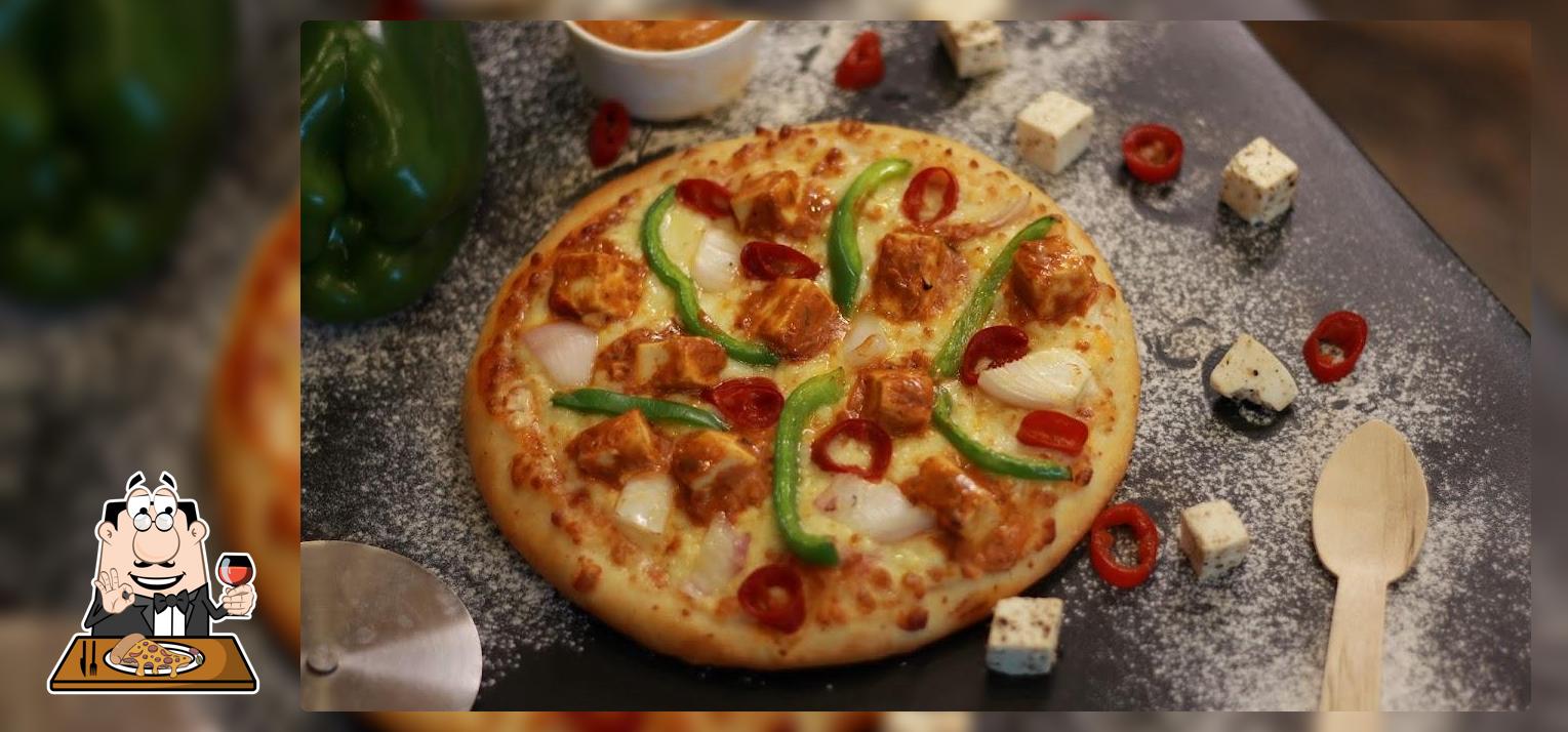 La Pino'z Pizza, Surat - Restaurant reviews