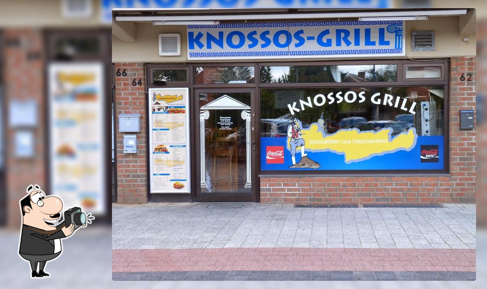 Gyros Palast Imbiß restaurant, Adendorf - Restaurantbewertungen