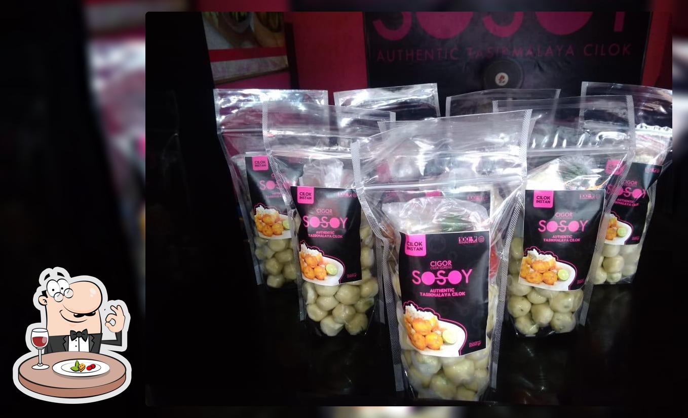 Restaurante Cigor sosoy pusat / pabrik cigor sosoy, Parakannyasag ...