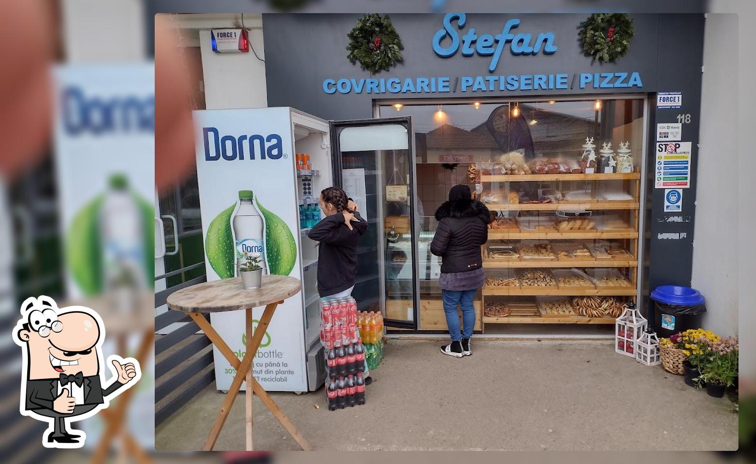 Stefan Covrigarie Patiserie Pizza, Răcari - Restaurant reviews