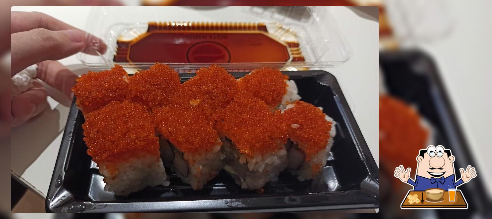 Sushi Stop , Muara karang restaurant, North Jakarta - Restaurant menu ...