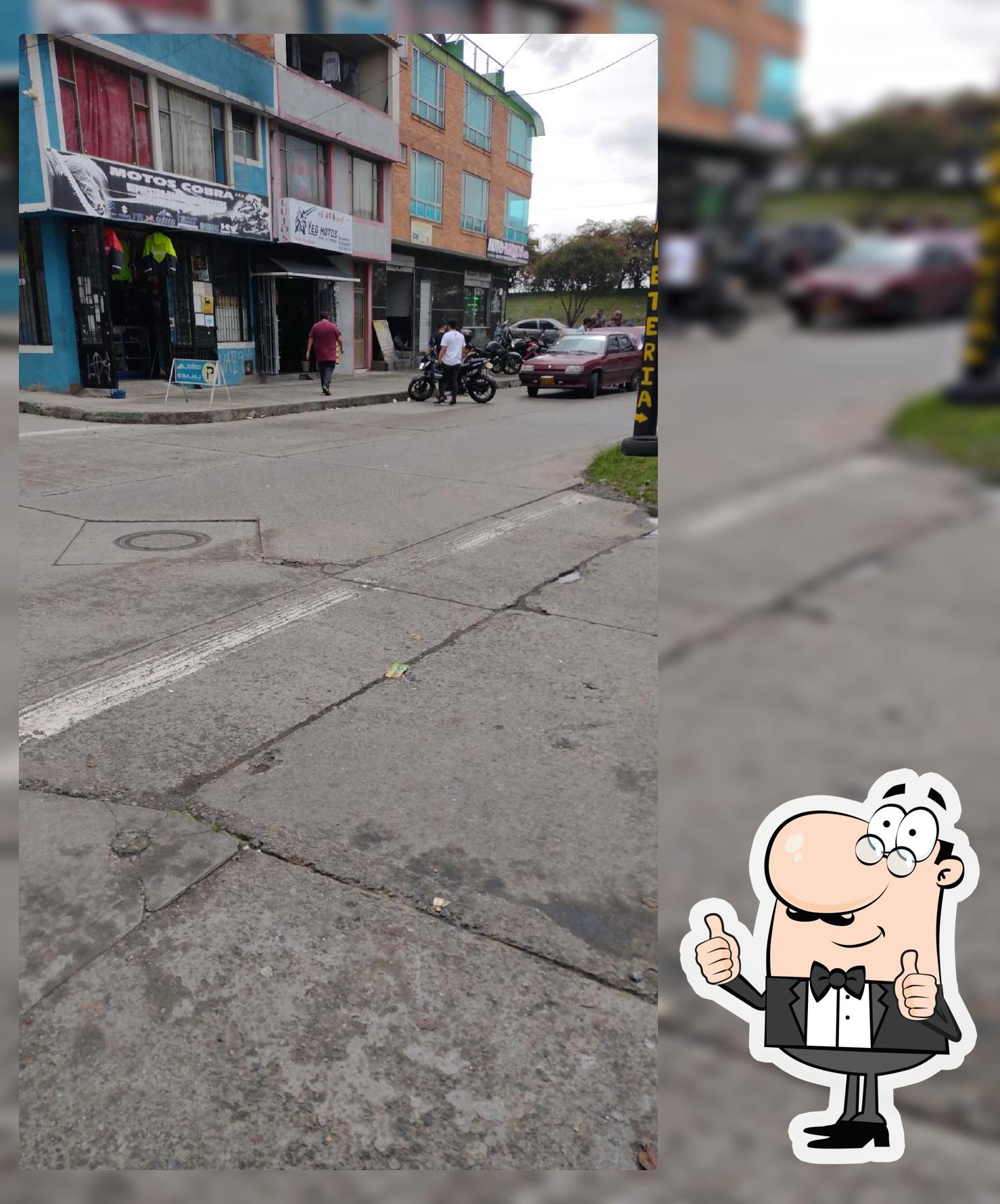 Panadería Y Cafetería Paola Bogotá Restaurant Reviews