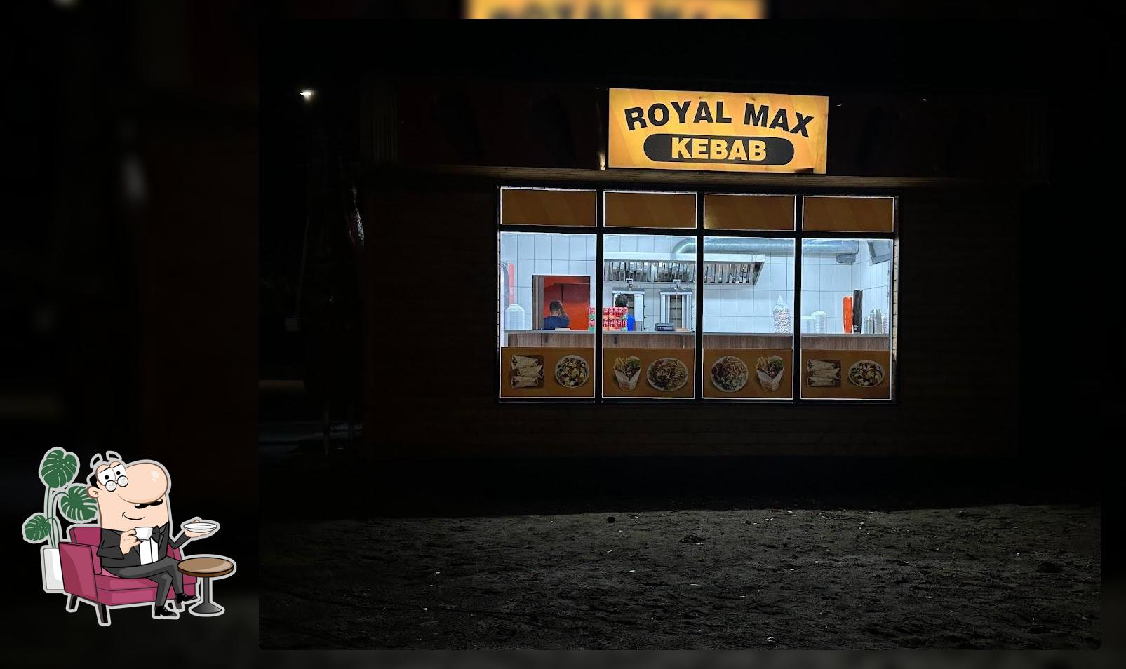Royal Max Kebab restaurant, Raczki - Restaurant reviews