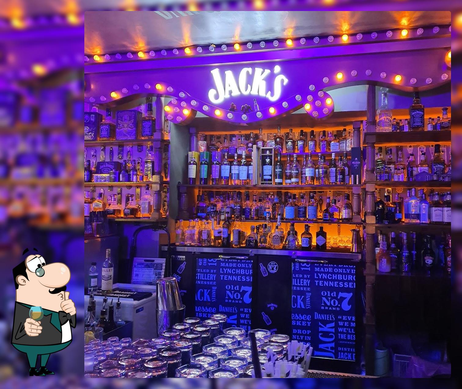 Jacks bar, Seoul - Restaurant reviews