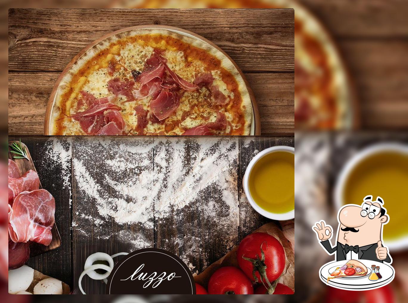 Pizzaria Luzzo Alverca, Alverca do Ribatejo - Menu do restaurante e ...