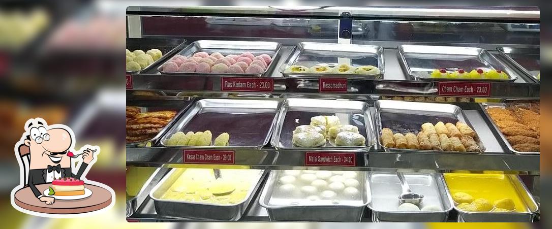 Elite Sweets (Franchise of KC DAS sweets), Hosur