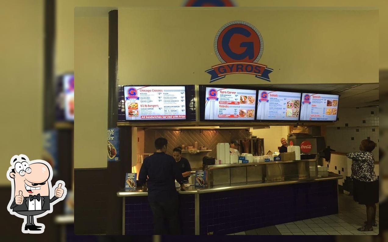 G Gyros in Chicago - Restaurant reviews