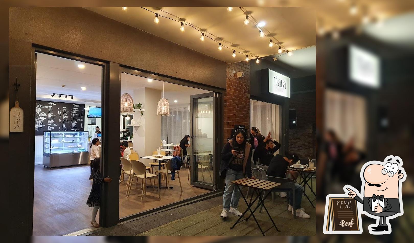 Tiara Dessert Cafe in Northbridge - Restaurant reviews