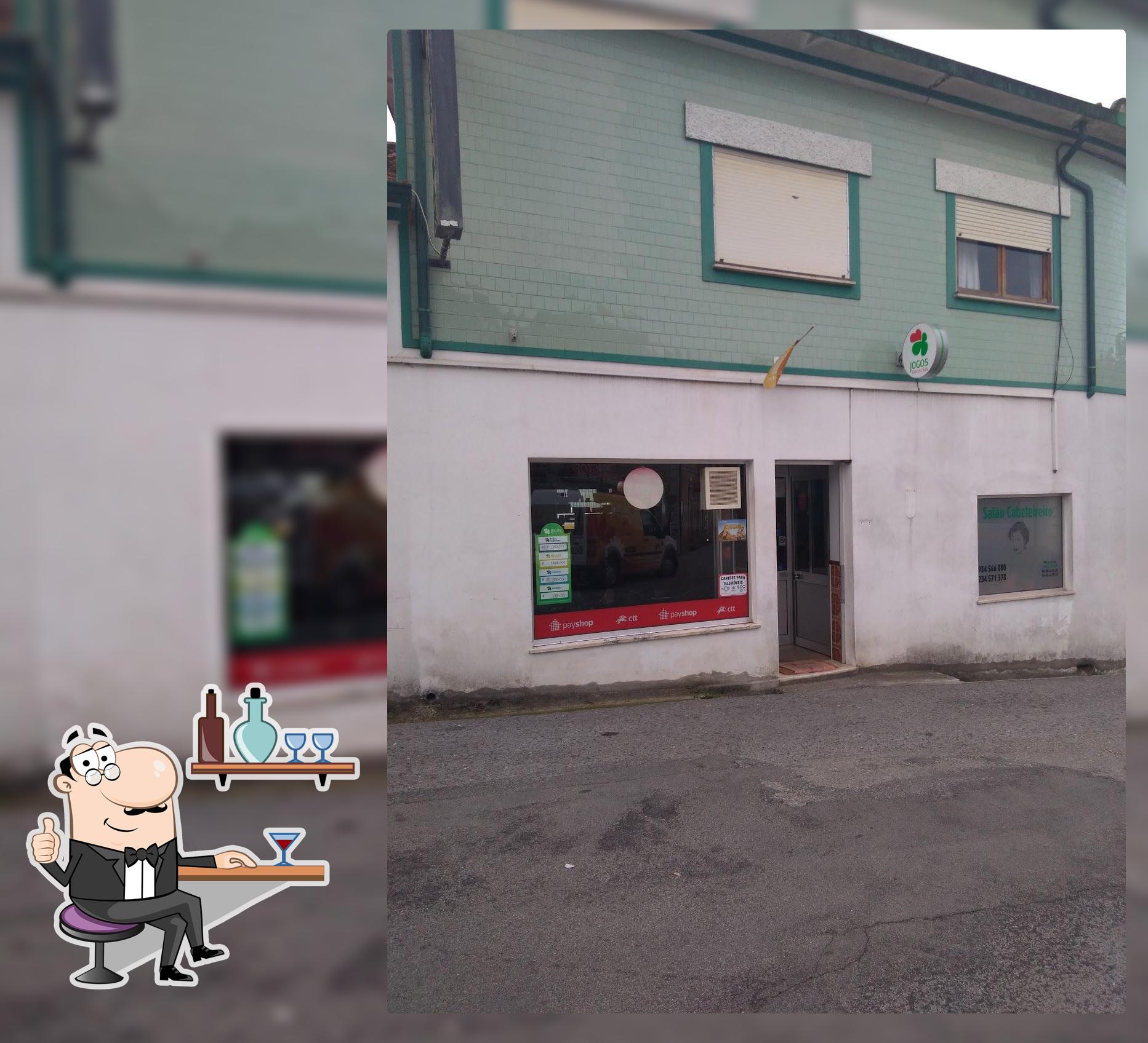 Nosso Cafe, Macinhata do Vouga - Restaurant reviews